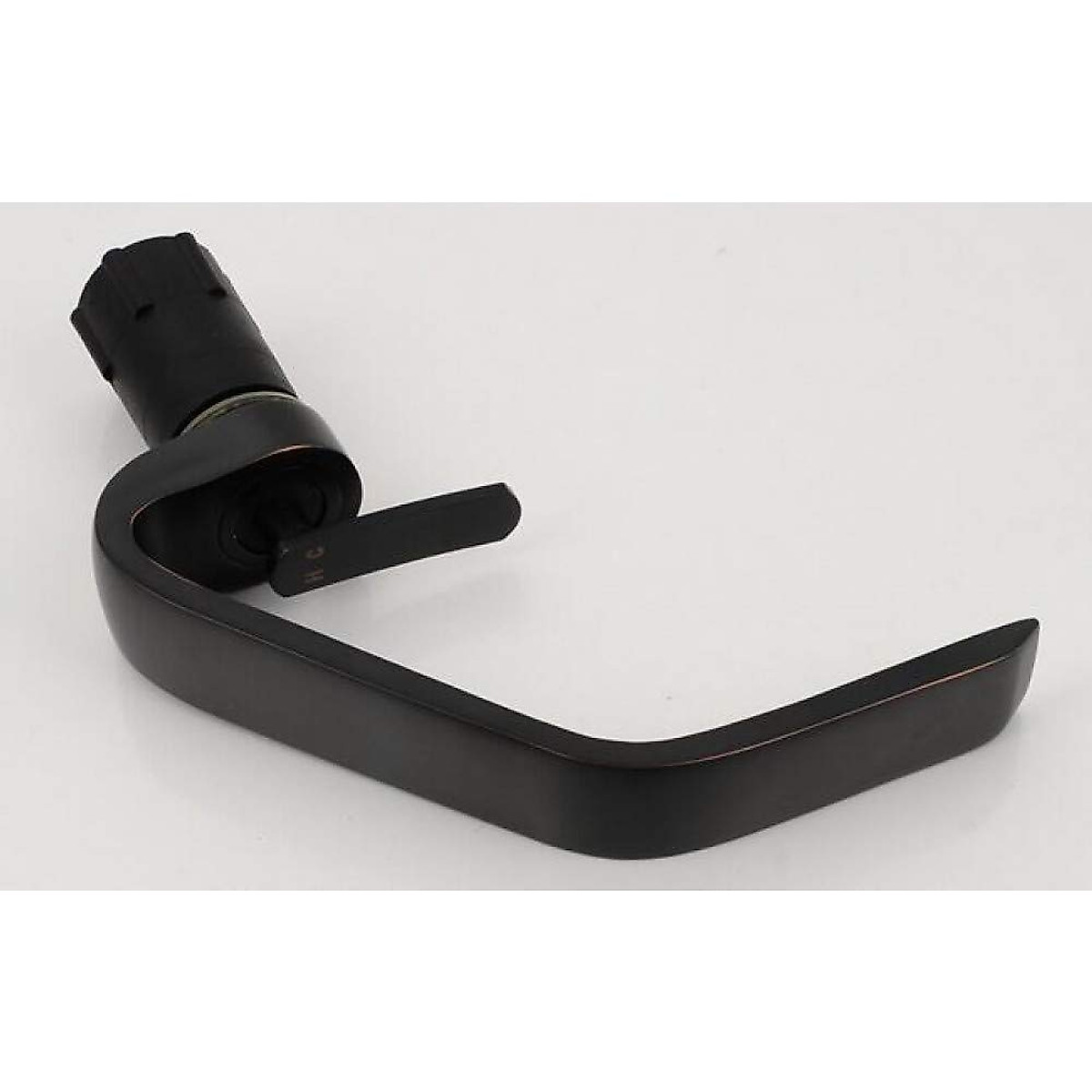 ShiSyan Y-LKUN Faucet Washbasin Bathroom Hot and Cold Water Basin Taps Mixer Black Antique Brass Single Handle Waterfall Faucet Deck Mounted Faucets Tap