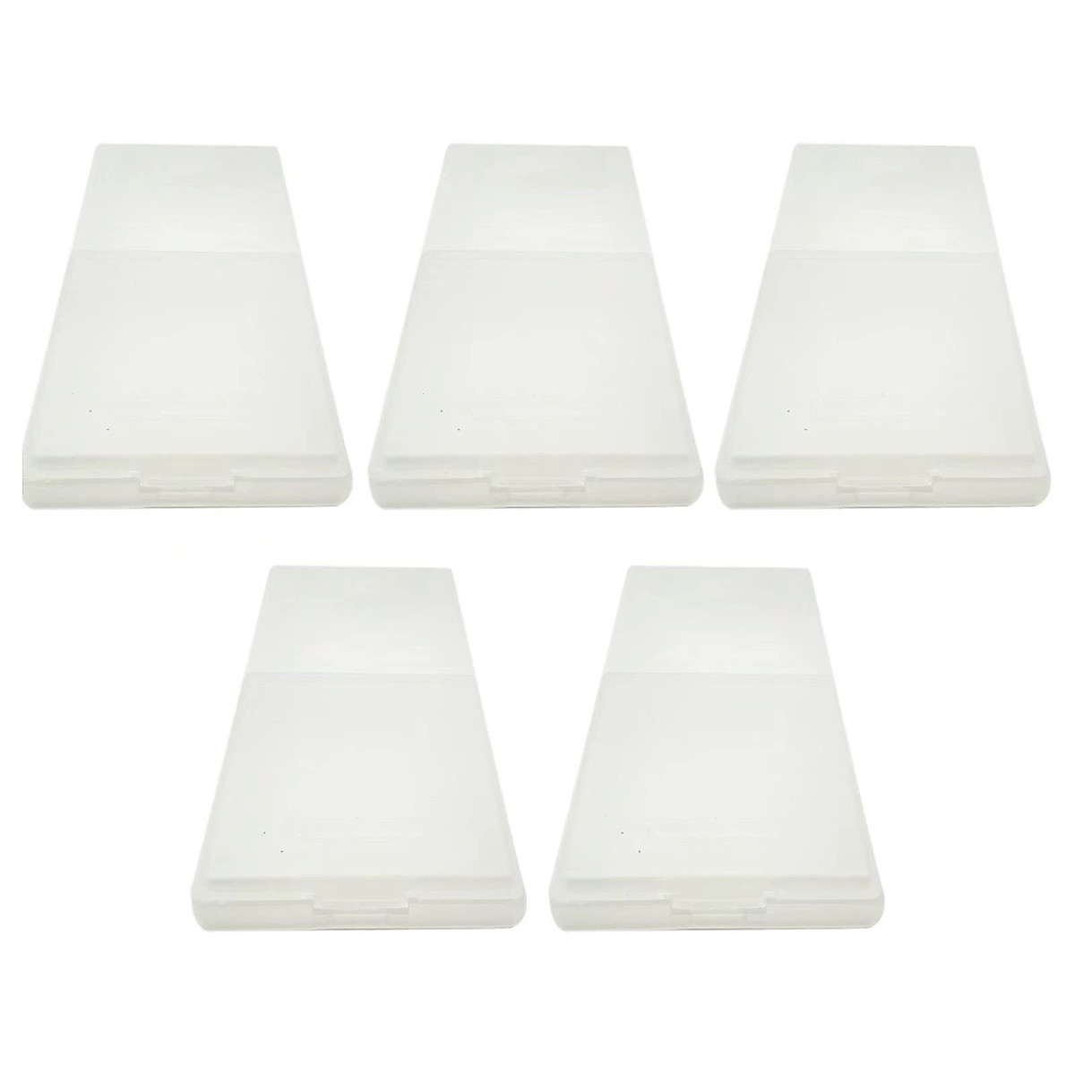 10 Pcs Plastic Cartridge Cases For Nintendo Game Boy DMG Gameboy Dust Covers GBC