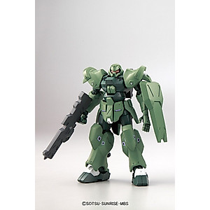 Bandai Hobby HG G-Reco Gehennam Mass Production Type Model Kit (1/144 Scale)