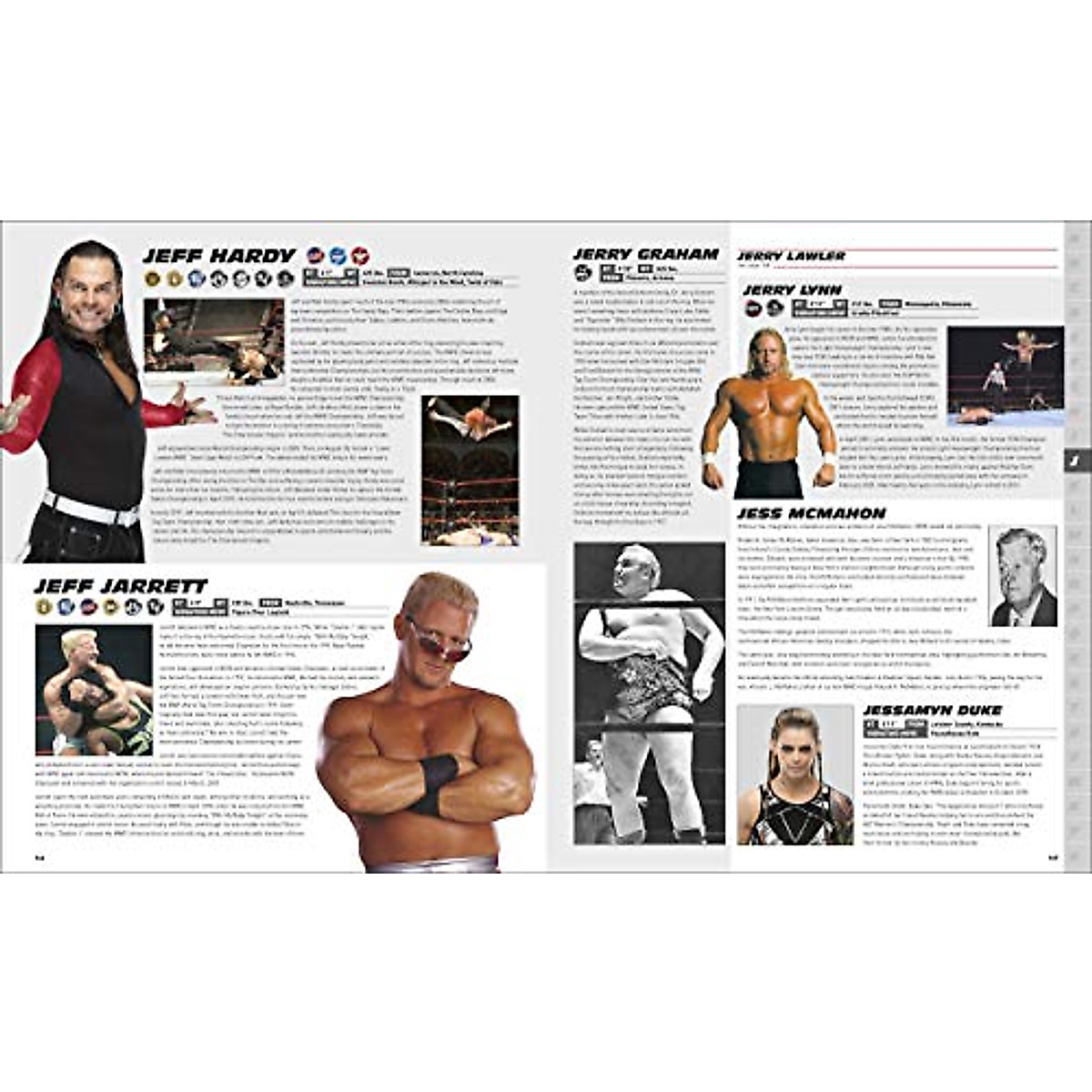 WWE Encyclopedia of Sports Entertainment New Edition