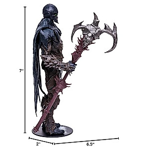 McFarlane Toys Spawn Raven Spawn 7" Action Figure with Accessories