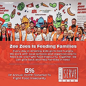 Zee Zees Trail Mix Variety Pack, 20 Count, Gluten Free, Kosher, Nut Free, Vegetarian, Low Sodium