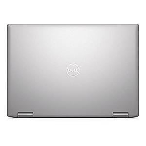Dell Inspiron 7620 2-in-1 Laptop, 16" FHD+ Touchscreen, 12th Gen Intel Core i7-1260P, 16GB DDR4 RAM, 512GB SSD, HDMI, Backlit KB, FHD Webcam, FP Reader, Wi-Fi 6, Windows 11 Home, Silver