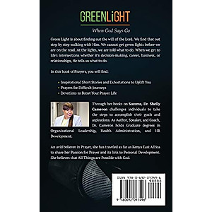 GreenLight: When God Says Go