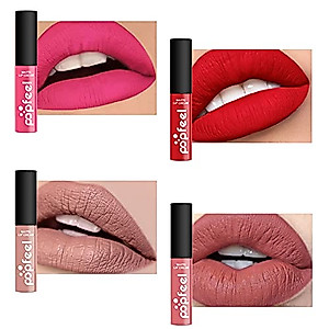 FantasyDay All-in-one Holiday Make up Gift Set | Makeup Kit for Women Full Kit Essential Starter Bundle Include Eyeshadow Palette Lipstick Blush Foundation Concealer Face Powder Mascara Lipgloss Brush