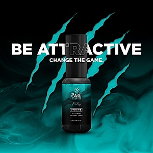 Bare Chemist Fantasy Pheromone Cologne for Him - [Long Lasting Formula] Pheromone Perfume Cologne for Men 1oz. - Blackcurrant, Pinapple, Bergamot