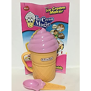 Ice Cream Magic Personal Ice Cream Maker