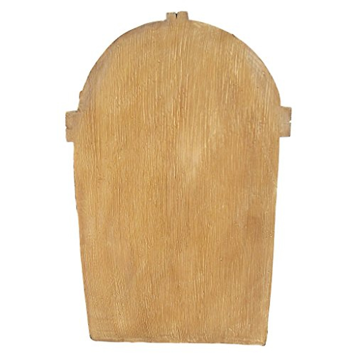 Design Toscano QM2673800 Garden Greetings Squirrel Welcome Tree House Door Sculpture,Full Color