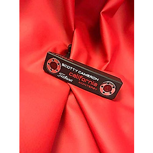 G-Paint Golf Club Paint - Touch Up, Fill in, Customize or Renovate Your Clubs - 4 Pack of 10ml Bottles. Black, White, Red & Blue