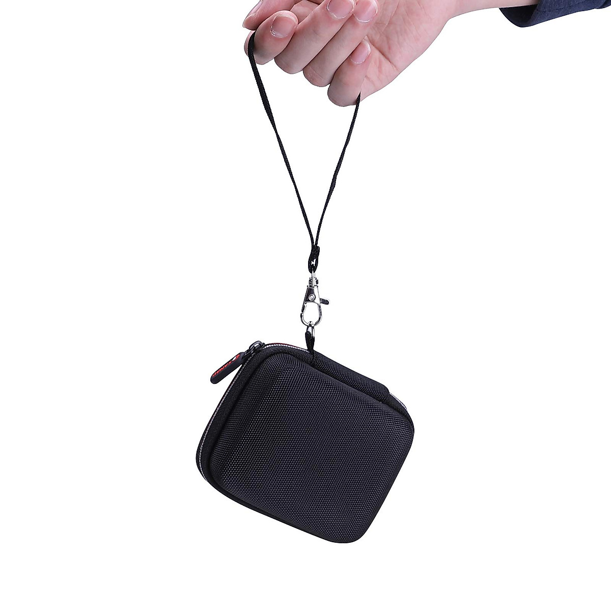 XANAD Hard Case for JBL GO or JBL GO 2 Speaker - Travel Carrying Storage Protective Bag (Blue)