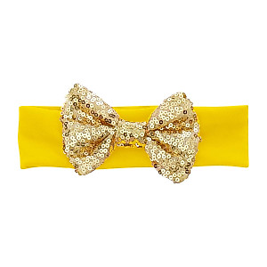 Infant Baby Girl Half Birthday Outfit It's My 1/2 Birthday Cake Smash Tutu Set Cotton Short Sleeve Romper Tulle Skirt Sequin Bowknot Headabnd Leg Warmers 4pcs Clothes Set Photo Props Yellow 6 Months