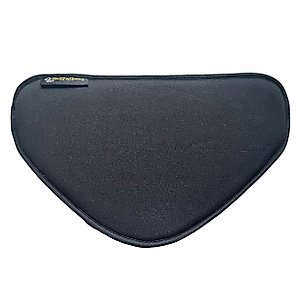TreadLife Fitness Exercise Bike Seat Cushion - Designed to Fit Recumbent Bikes