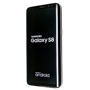 Samsung Galaxy S8 G950U 64GB AT&T GSM Unlocked Phone - Orchid Grey