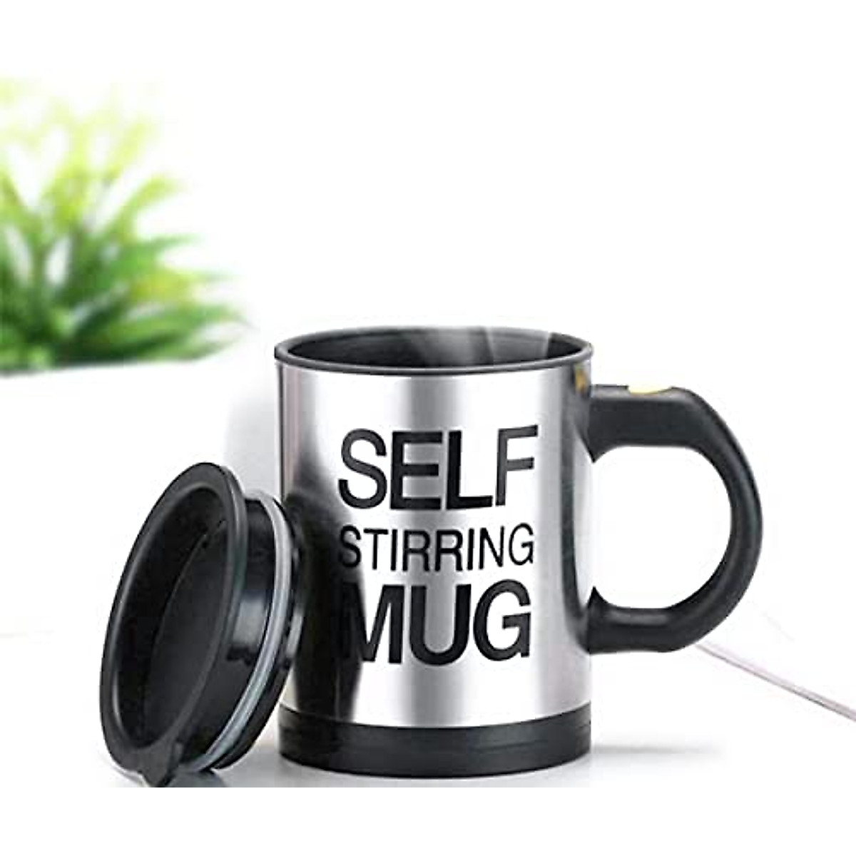 Self Stirring Mug by Unknown