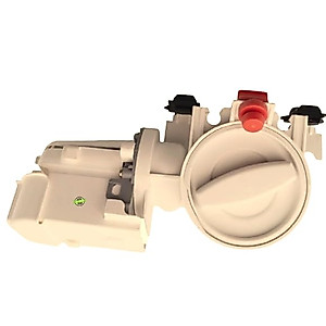 Global Solutions USA 280187 Drain Pump for Washer Machine