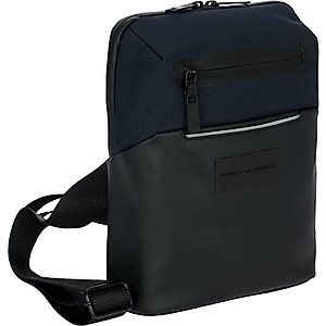 PORSCHE DESIGN Urban Eco Shoulder Bag S, Blue