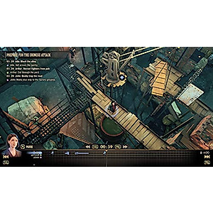 Peaky Blinders: Mastermind - PlayStation 4