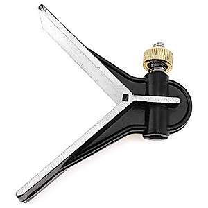 Smgda 12" Combination Square Stainless Steel Adjustable Sliding Ruler & Protractor Level Measure Measuring Set 4-Piece Carpentry Tools Carpenter Square, Woodworking Tools, Metal Ruler, Framing Square