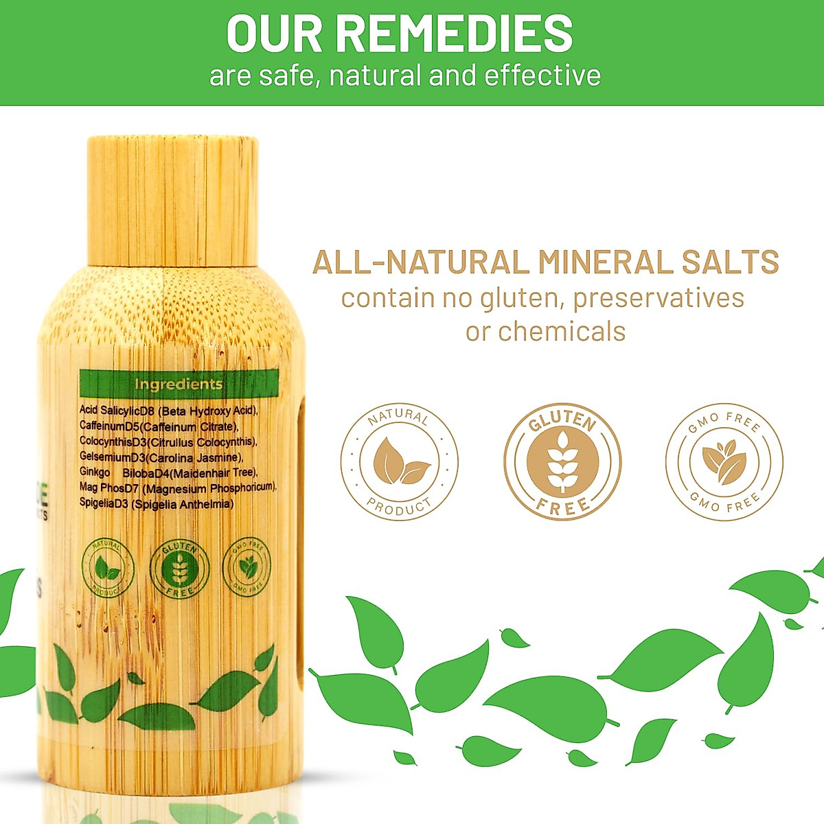 BM249 Halitosis, Natural Remedy for Bad Breath - Helps Improve Oral Health, Reduce Smelly Breath & Restore Healthy Bacteria in The Mouth, 30mL