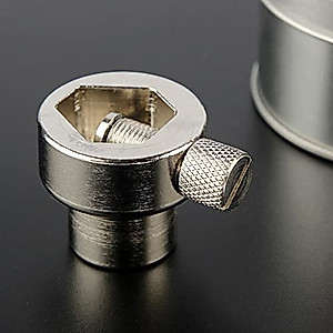 Adjustable Bolt Remover Tool Damaged Nut Extractor for Socket