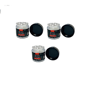 G.B.S Styptic Powder Jars for Shaving Nicks, Razor Cuts, Canker Sore, Pack of 3 (5gm Each)