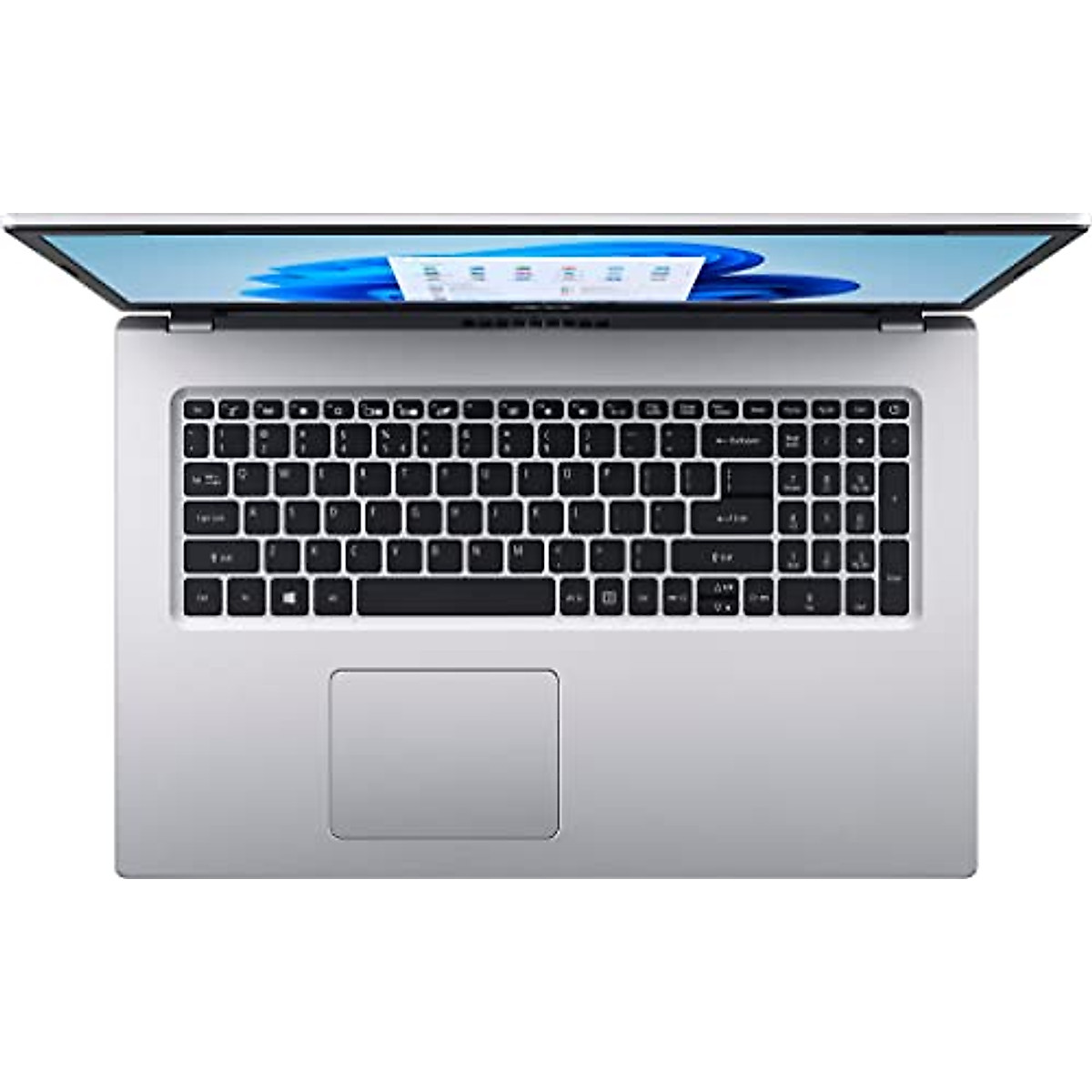 Acer [Windows 11 Pro] Aspire 3 17 17.3" HD+ Business Laptop Computer, 11th Gen Intel Dual-core i3-1115G4, 36GB RAM, 2TB PCIe SSD, Intel UHD Graphics, WiFi 5, Bluetooth 5.0, Webcam, HDMI, W/Battery