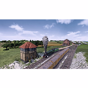 Railway Empire - Complete Collection (PS4)