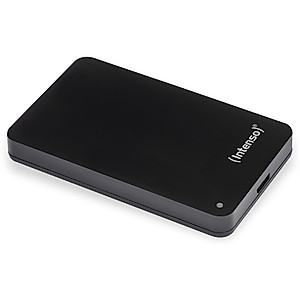 Intenso Memory Case 2TB Schwarz