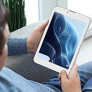 New 7-inch Tablet Computer IPS High Definition Screen WiFi Call Game Learning Tablet Eight Core Processor