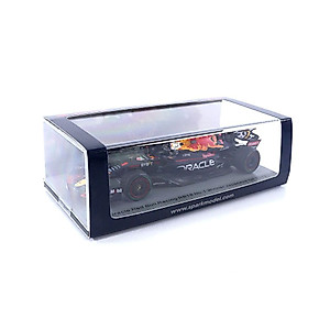 Spark - Red RB18 - Winner Japan GP World Champion 2022-1/43