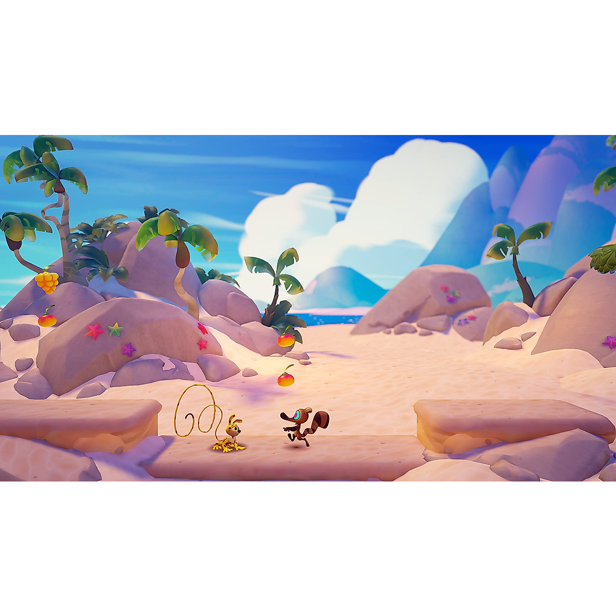 Marsupilami: Hoobadventure (XB1) - Xbox One