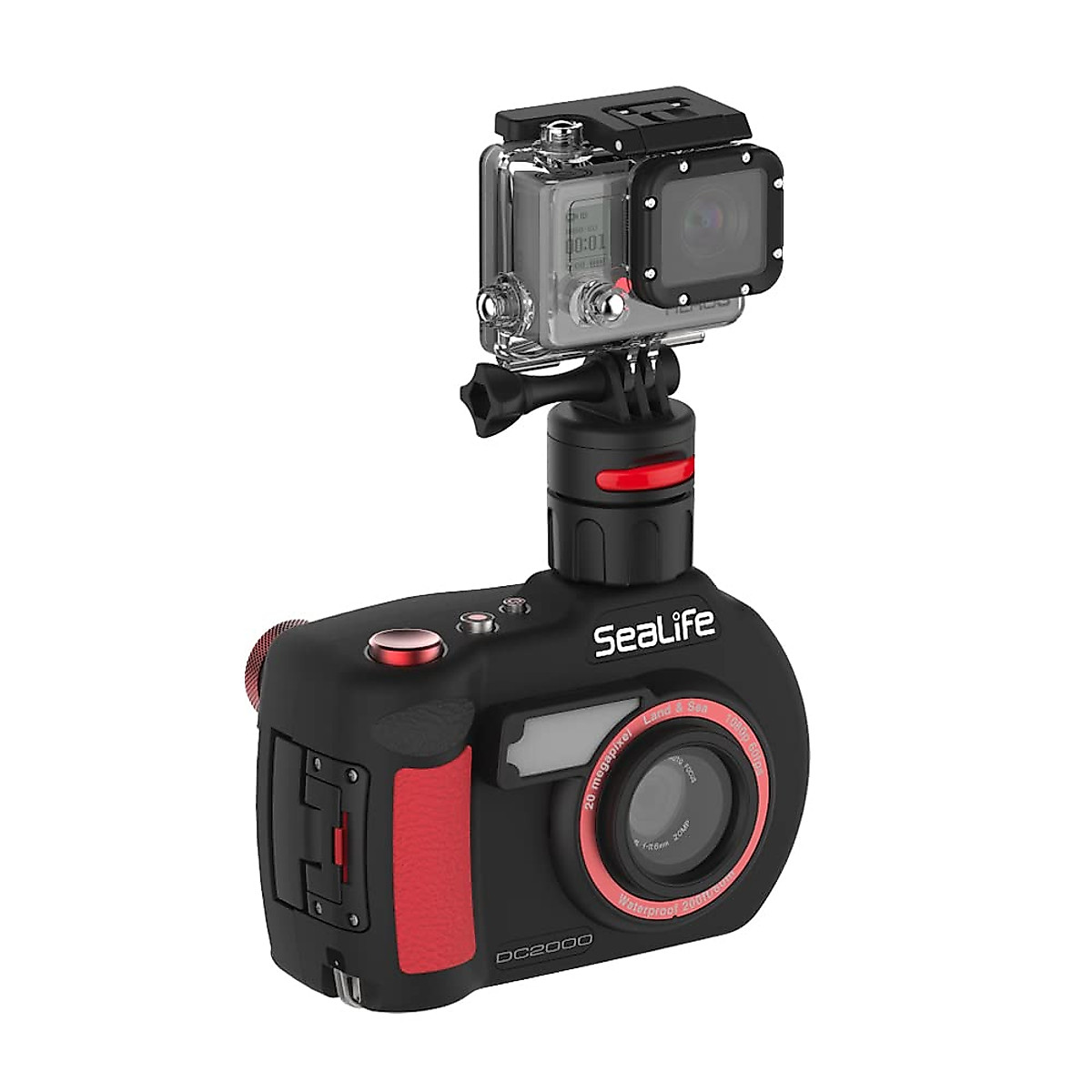 Flex-Connect Cold Shoe