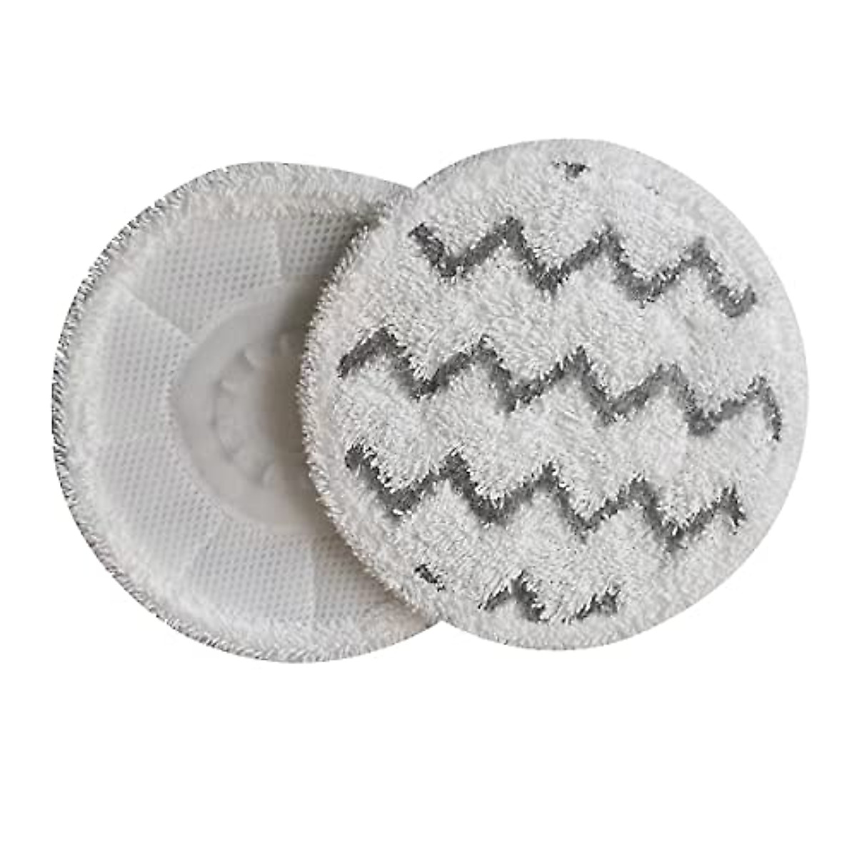 BESONME 6Pack Replacement Steam Mop Pads for Shark S7000AMZ S7001 S7201 Steam Mop