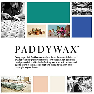 Paddywax Candles Relish Collection Scented Candle, Small, Salted Grapefruit