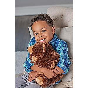 Wild Republic Brown Bear Plush, Stuffed Animal, Plush Toy, Gifts for Kids, Cuddlekins 12 Inches