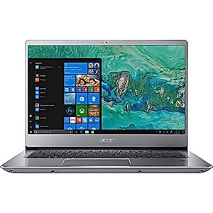 Acer Swift 3 SF314-54-54VT 14-in 2-in-1 Laptop Computer i5 8GB 1TB