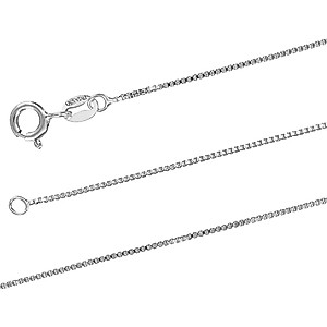 Jewelry Trends Sterling Silver Large Crescent Moon Goddess Face Pendant Necklace 18"