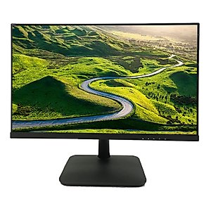 acer MB24V9 23.8-inch IPS Monitor 60Hz 1920x1080 Full HD Display with 7ms Response Time HDMI Input 250 Nit Brightness (Renewed)