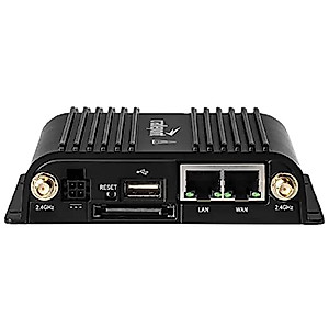 Cradlepoint IBR600C-150M-bundle 4G LTE Cat 4 w/ 3G Fallback Router