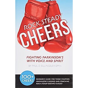 Rock Steady Cheers: Fighting Parkinson's With Voice And Spirit