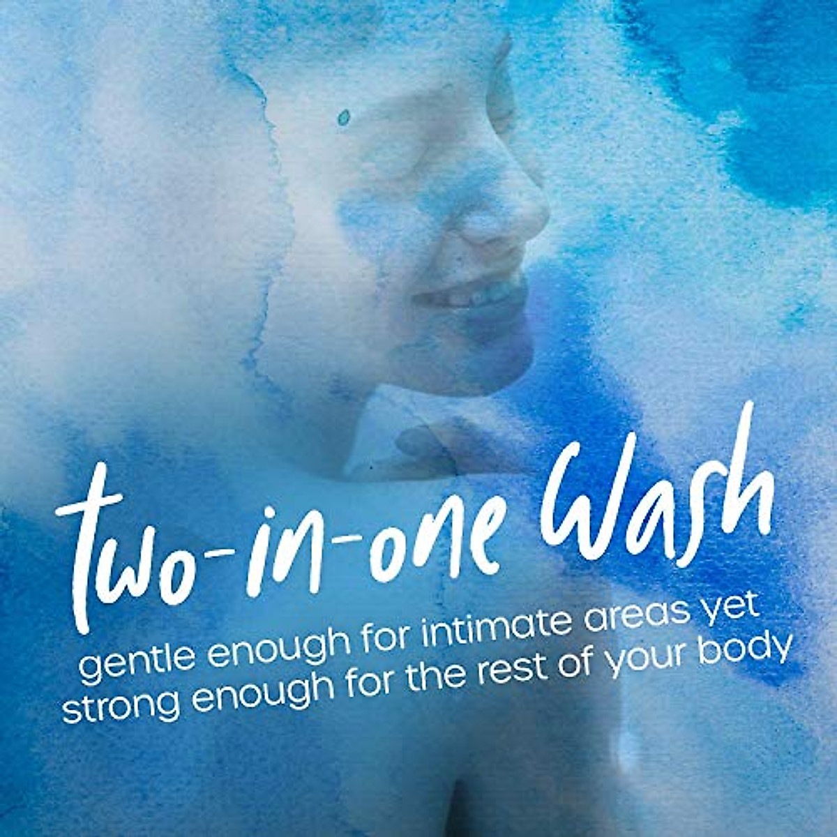 FDS Intimate + Body Cleansing Wash, Coconut Milk - Bottle, 10 Ounce