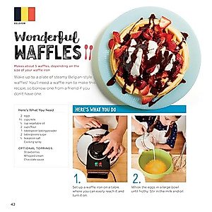 Cooking Class Global Feast!: 44 Recipes That Celebrate the World’s Cultures