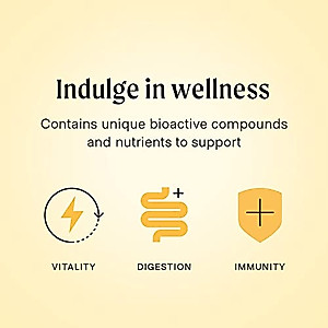 Manukora Raw Manuka Honey, MGO 50+, New Zealand Honey, Non-GMO, Traceable from Hive to Hand, Daily Wellness Support - 250g (8.82 Oz)