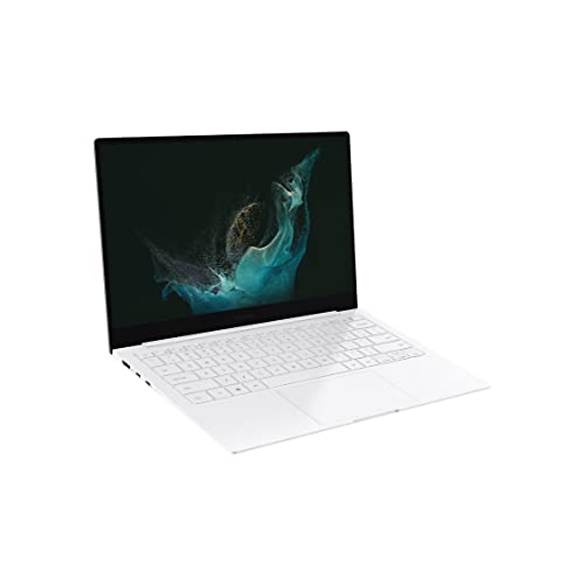 SAMSUNG Galaxy Book2 Pro 13.3” 256GB Laptop Computer w/ 8GB RAM, 12th Gen Intel Core i5 Evo Certified Processor, AMOLED Screen, Long Lasting Battery, Thin Design, 2022, US Version, Silver