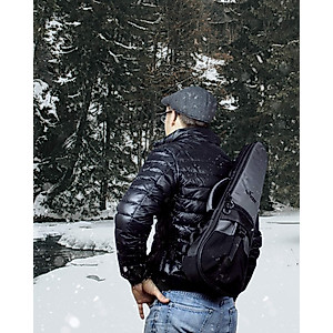 Journey Instruments Meranti Concert Travel Ukulele – UC770CE Traveling Concert-Size Ukulele – Top Best Road Trip Ukulele Musical Instruments – Travel Ukulele Case