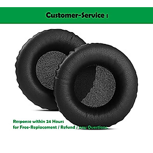 DowiTech Professional Headphone Earpads Headset Replacement Ear Pads Compatible with JBL SYNCHROS E50BT E50 S500 S700 Headset Headphone