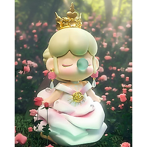 Rolife Nanci Blind Box-Secret Garden-Cute Action Figure-Kawaii Figures Blind Bags Creative Gift for Girls and Women