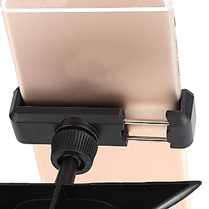 Topteng Dashboard Phone Holder for Car, Dashboard Slot Phone Holder Mount fits for BMW Mini Cooper F54 F55 F56 F57 F60, Please Check The Size and Model Before Ordering