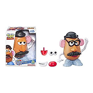 Potato Head Disney/Pixar Toy Story 4 Classic Figure Toy for Kids Ages 2 and Up