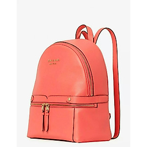 Kate spade new york Day Pack Medium Backpack (Peach Melba)